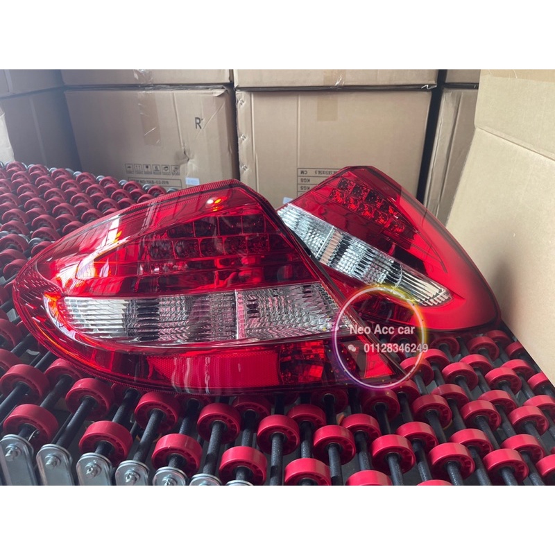 PERSONA ELEGANCE TAIL LAMP LED GEN2 04 TAIL LAMP LAMPU BELAKANG RED ...