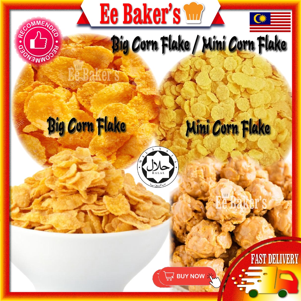 Premium Quality German Cornflake Corn Flake Mini Corn flakes Mini ...