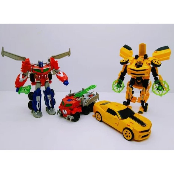 Robot Changed To Transform Car Mechanical Warrior Shide Robot 5 ...