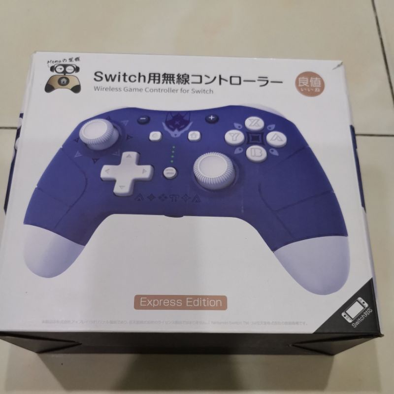 Nintendo Switch used wireless controller | Shopee Malaysia