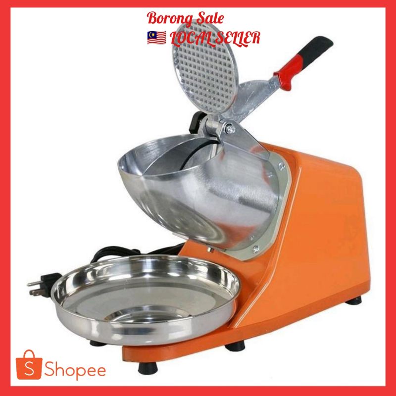PENGISAR AIS KACANG/ PENGISAR AIS BATU/ ABC ICE MECHINE | Shopee Malaysia