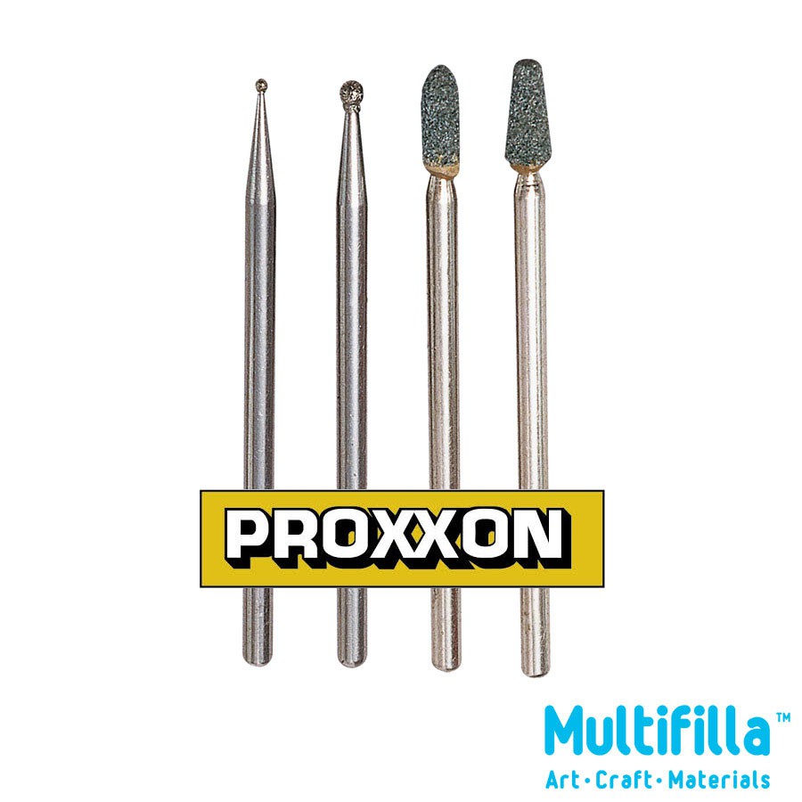 Proxxon Tool Set for Glass Engraving 4 pcs (28920) | Shopee Malaysia