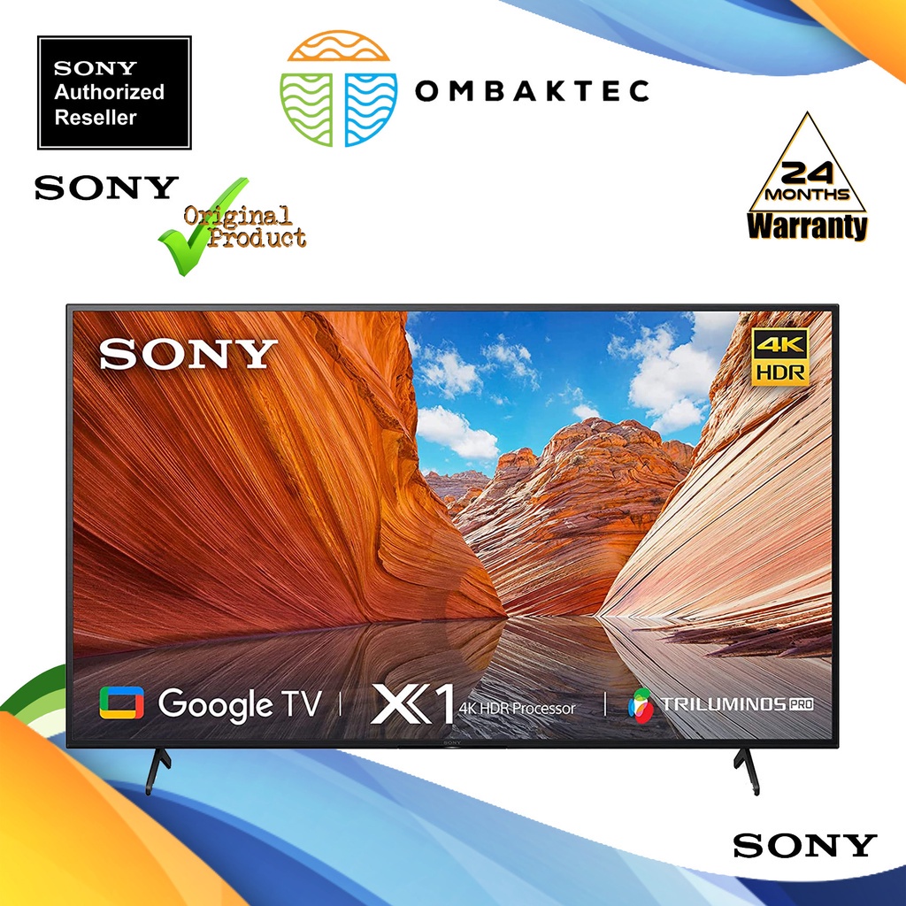 Sony KD-65X80J | 65X80J | X80J | 65" | 4K Ultra HD | High Dynamic Range ...