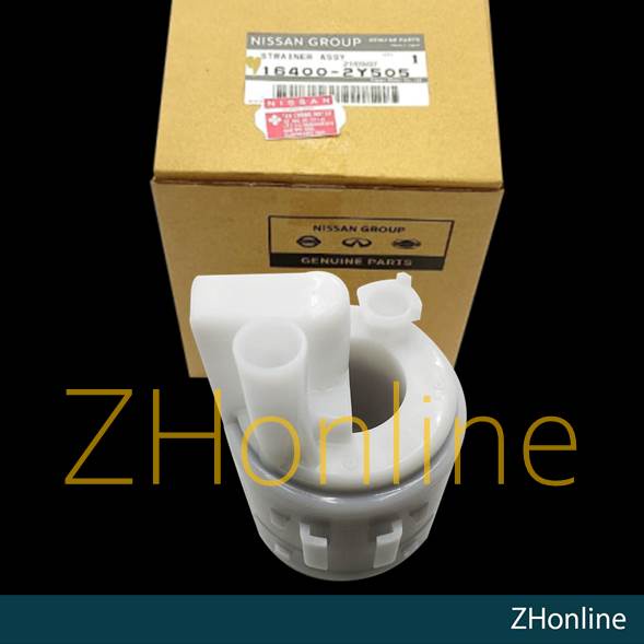 ORIGINAL NISSAN X-TRAIL T30, SERENA C24 - FUEL FILTER (1PC) 16400-2Y505 ...