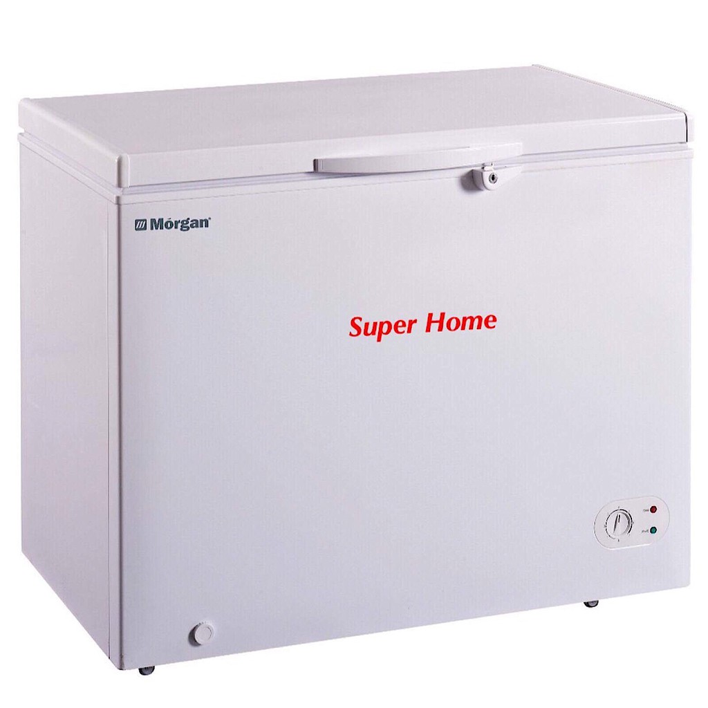 Morgan Dual Function MCF-2257L Chest Freezer (200L) | Shopee Malaysia