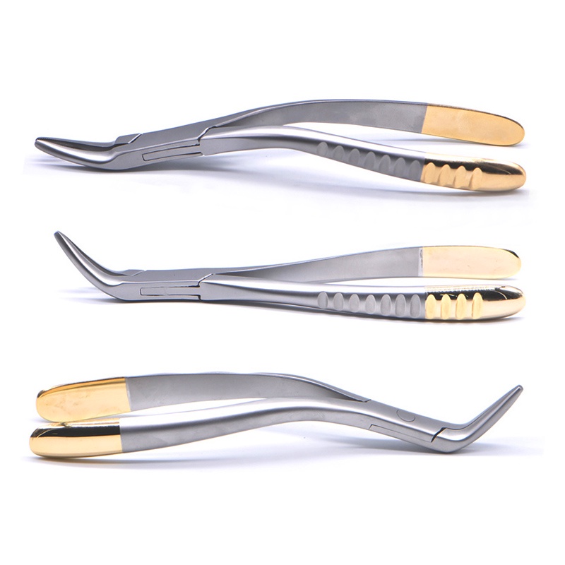 Dental Forcep Root Fragment Minimally Invasive Extraction Tooth Pliers ...