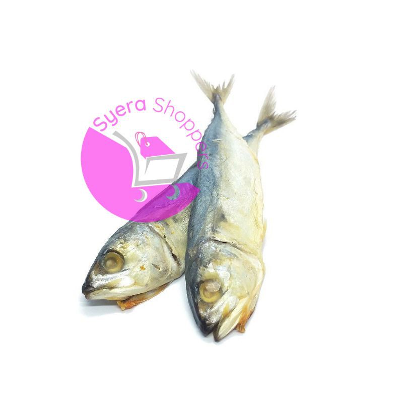 Ikan Kembung Masin Ikan Termenung 175g | Shopee Malaysia