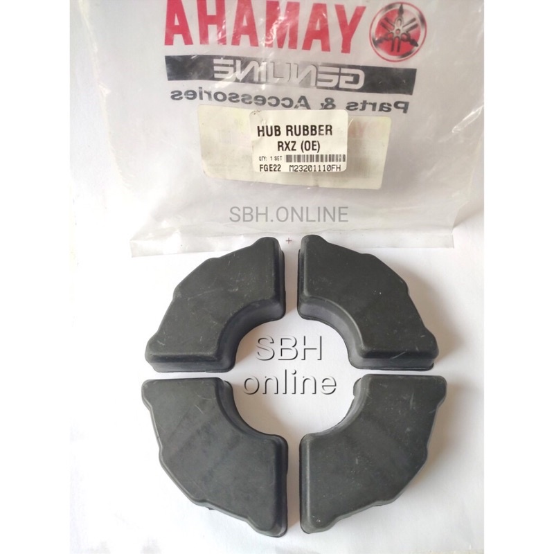 HUB RUBBER ##GETAH HUB - RXZ (OE) | Shopee Malaysia