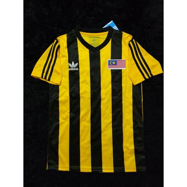 Jersi Malaysia Retro 86/87 | Shopee Malaysia
