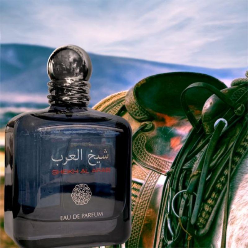 Sheikh al arab EDP 100ml for men fragrance for him orginal from dubai ...
