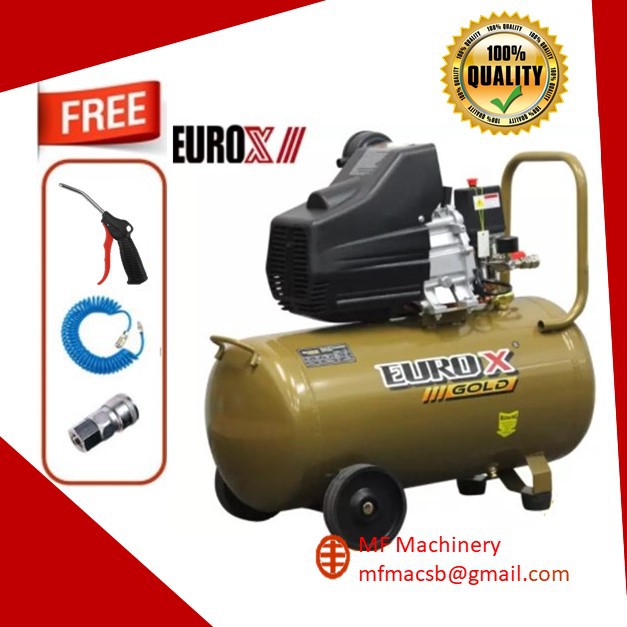 EuroX EAw3060 3.0HP 60L Air Compressor | Shopee Malaysia