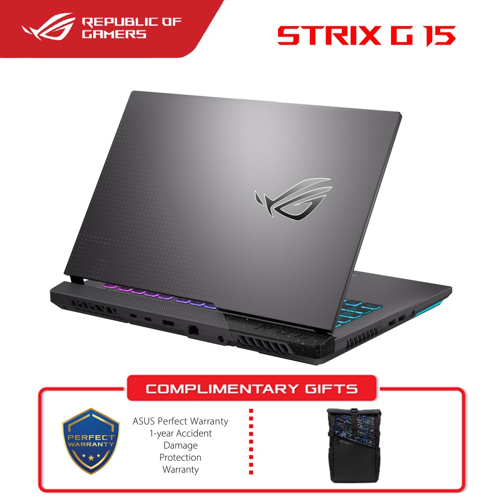 ASUS ROG Strix G15 (2022) Price in Malaysia & Specs - RM5088 | TechNave