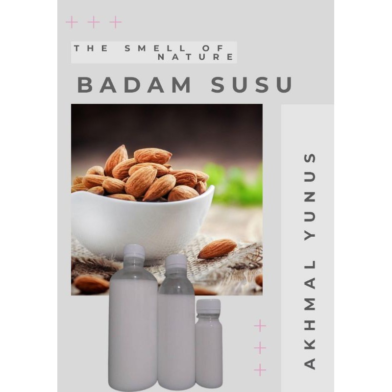 BAKING FLAVOUR ALMOND EMLUCO/BADAM SUSU BAKERY/GROCERIES | Shopee Malaysia