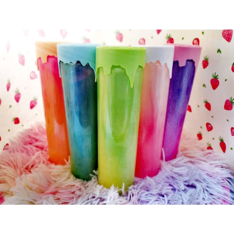 SLIME /SLIME Big Size Rainbow Crystal/SLIME COLOUR/SLIME KIDS/Random ...