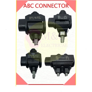 IPC Connector / Insulation Piercing Connector / ABC Cable Clamp / ABC ...