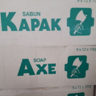 SABUN CAP KAPAK 12X80G | Shopee Malaysia
