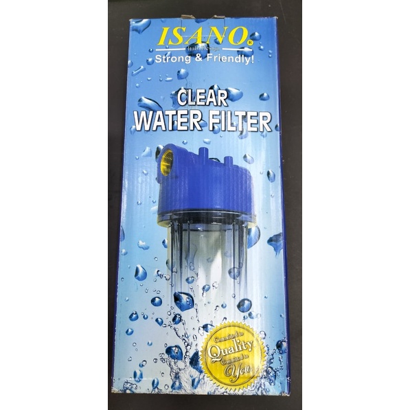 WATER FILTER - ISANO-1610TH/ INSTAR-LIFE | Shopee Malaysia