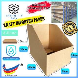 Paper File Box / Archieve Box / Document Box | Shopee Malaysia