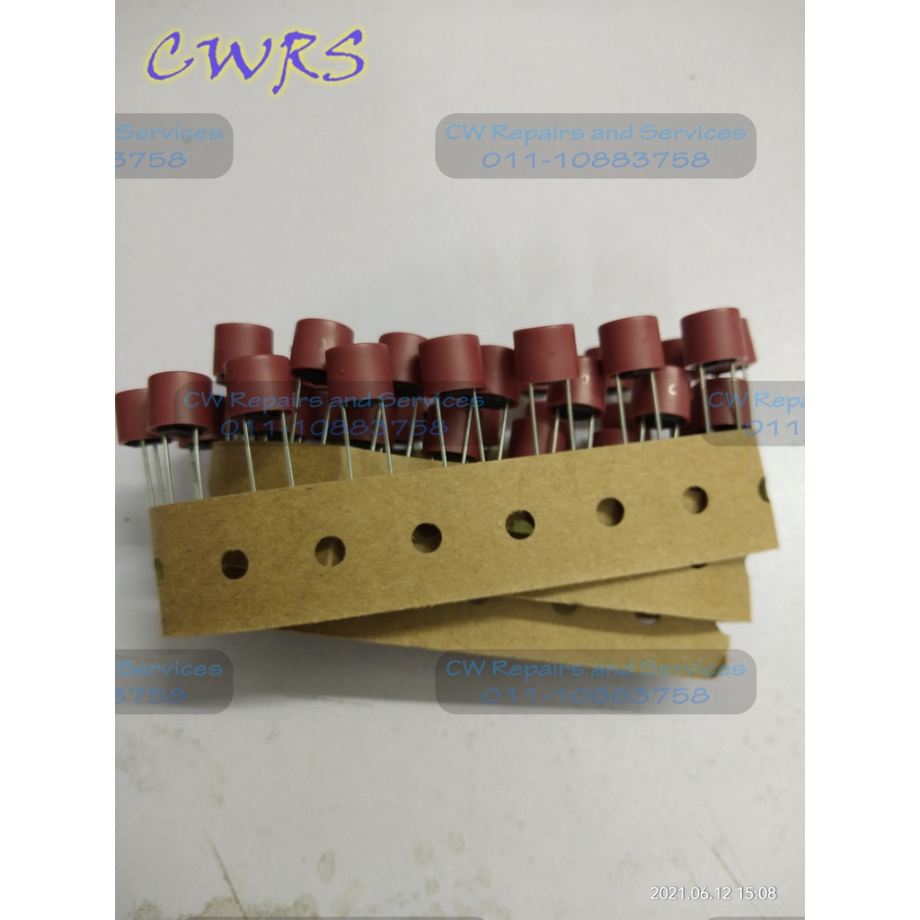 CYLINDRICAL FUSE T5A 250V | Shopee Malaysia