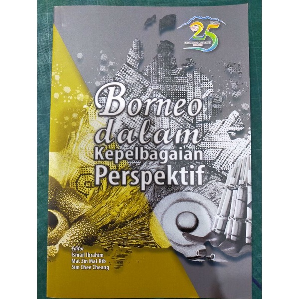ZBH. Borneo Dalam Kepelbagaian Perspektif. Ismail Ibrahim, Mat Zin Mat ...