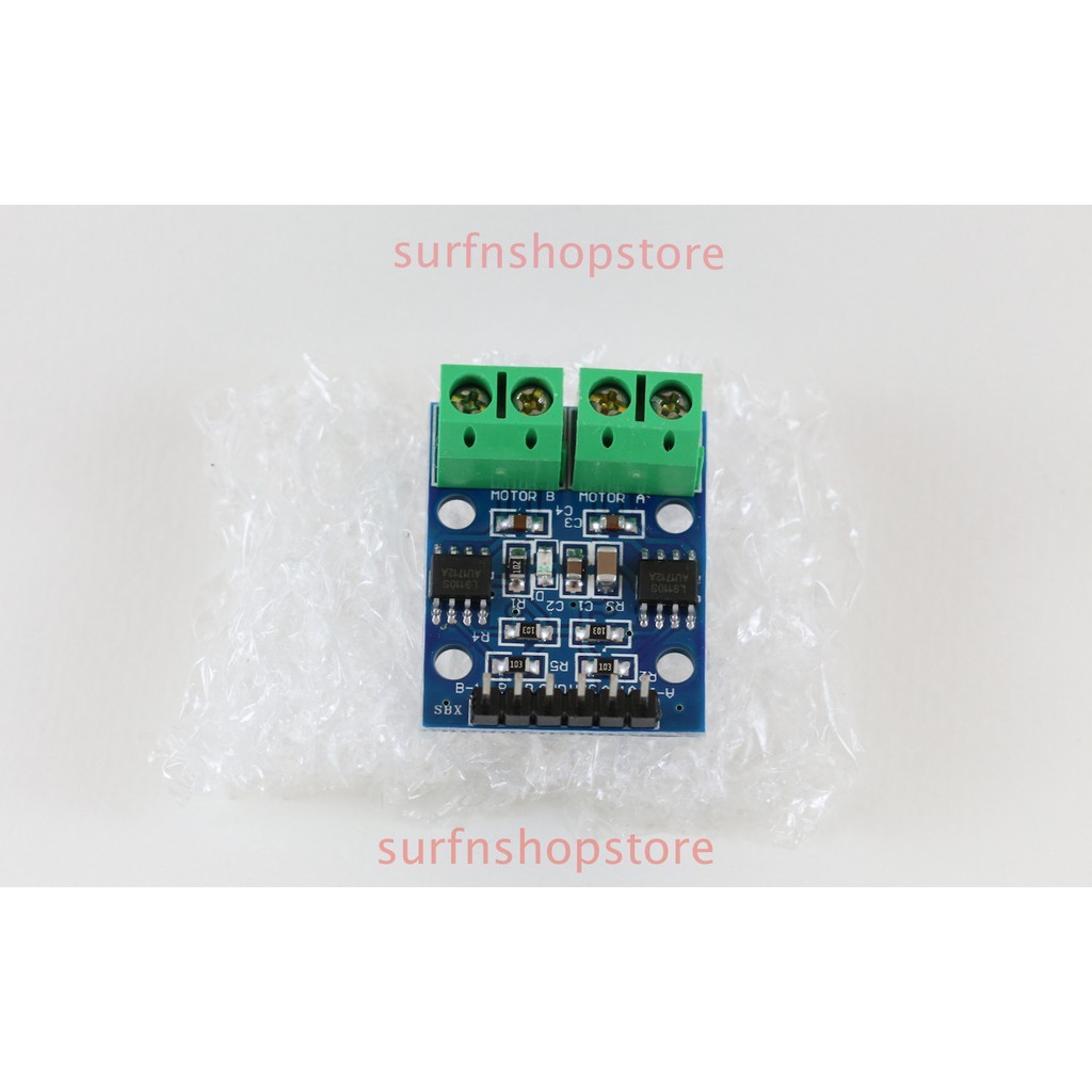 L9110S 0.8A Dual Mini DC Motor Driver Controller Module for Arduino ...