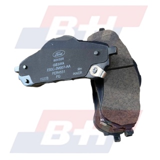 [READY STOCK] FORD RANGER T6 T7 RAPTOR DISC BRAKE PAD (REAR) | Shopee ...