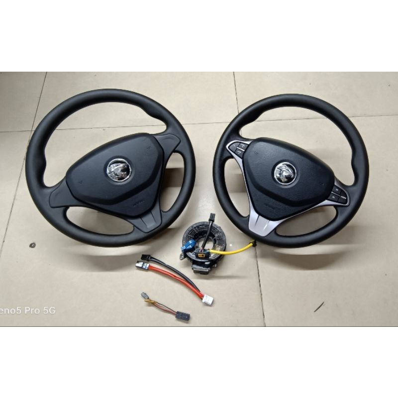 PRONTON SAGA VVT GEN2 PERSONA EXORA STEERING WHEEL REDIO SWITCH CONTROL ...