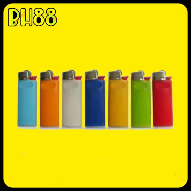 Pemetik Api/Lighter Pelbagai Jenama (Random) | Shopee Malaysia