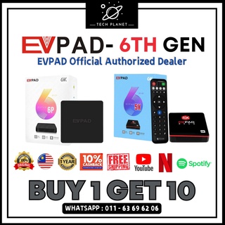 evpad - Prices and Promotions - Jul 2022 | Shopee Malaysia