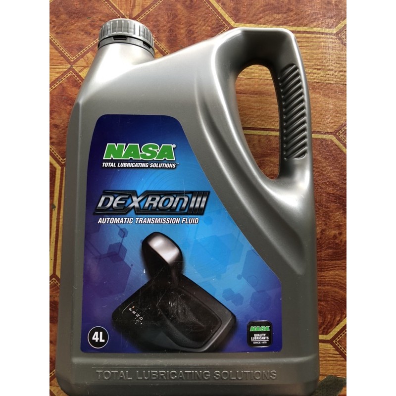 Nasa dexron iii automatic transmission fluid atf 4l | BeeCost