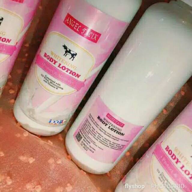 Handbody ANGEL TACIK | Shopee Malaysia