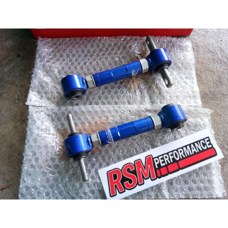 HARDRACE REAR CAMBER KIT EF9 CRX SH4 EG EK | Shopee Malaysia