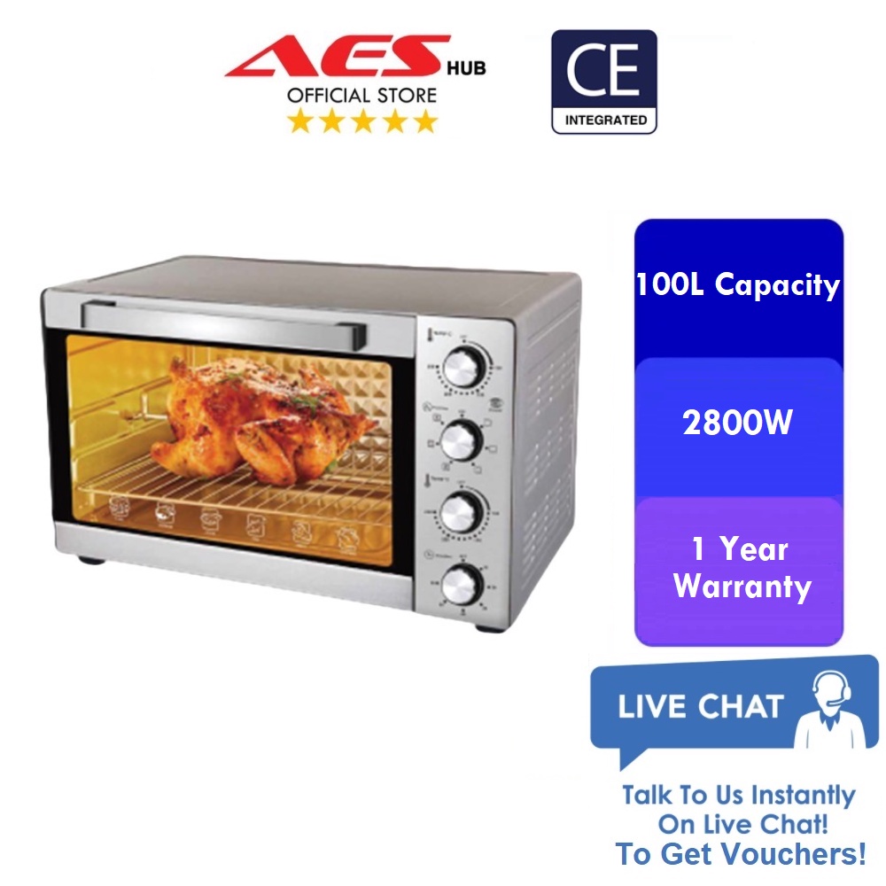 CE Integrated 45L 1700W 80L 2200W 100L 2800W Stainless Steel Body ...