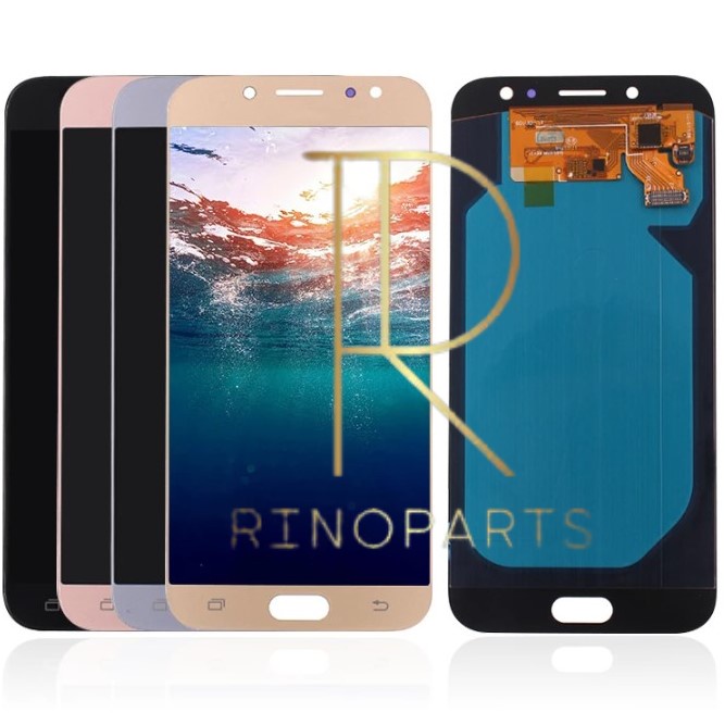 LCD SAM SM J7 PRO J730 LCD ORIGINAL DISPLAY WITH TOUCH SCREEN DIGITIZER ...