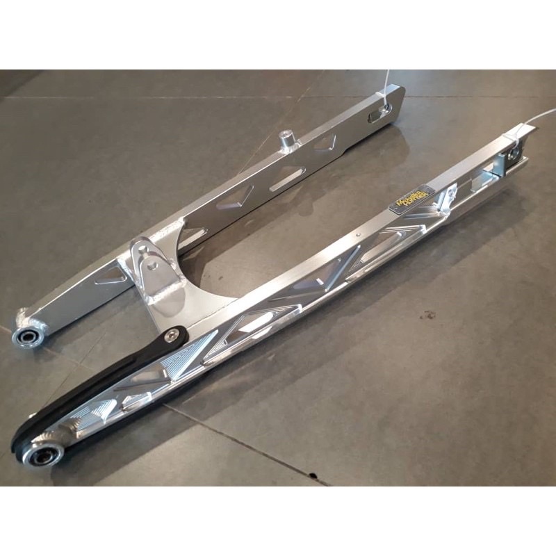 SWING ARM CNC Y15/Y16 ORIGINAL MONSTER HUNTER (FREE RUBBER ARM DAN ...