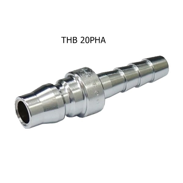 Air Coupler THB 20PHA Quick Coupler Compressor Hose Coupler ...