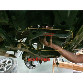 front axle gear box bush perodua kembara(1hole 2pcs) | Shopee Malaysia