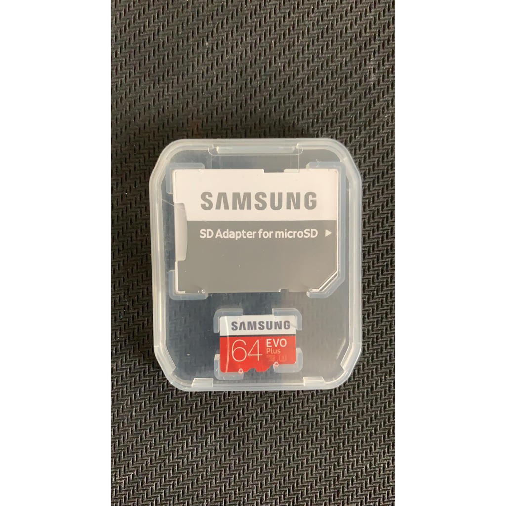 SAMSUNG EVO Plus 64GB | Shopee Malaysia
