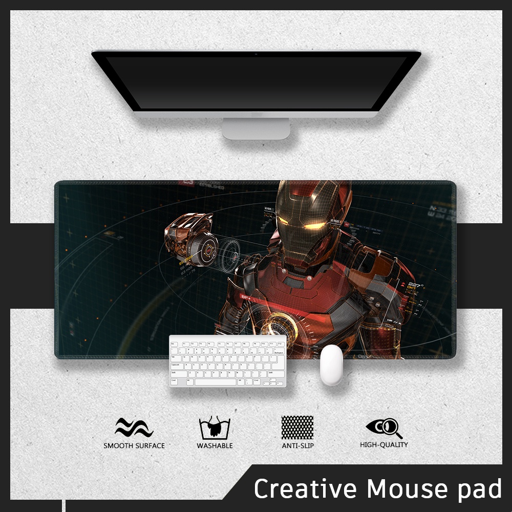 The Avengers | Mouse pad Cute | Mousepad Extended | Mousepad Large ...