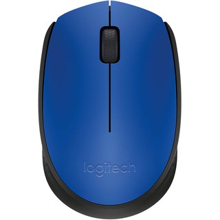 TETIKUS TANPA WAYAR Genuine Logitech M170 Wireless Mouse (Carton box ...