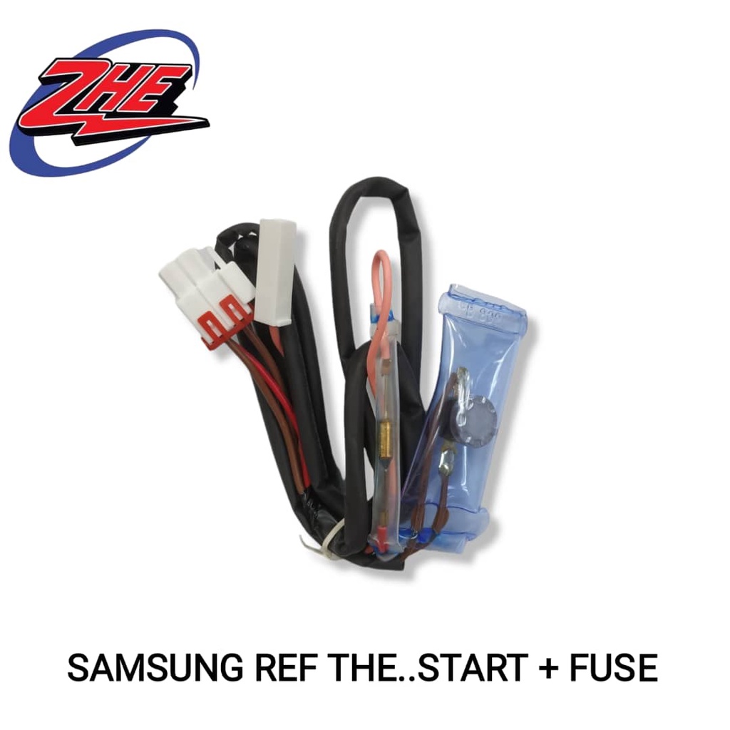 SAMSUNG DEFROST THERMOSTAT 4 WIRE 88127 / REFRIGERATOR SENSOR / DEFROST ...