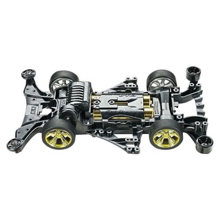 ORIGINAL TAMIYA MACH FRAME BLACK SPECIAL | Shopee Malaysia