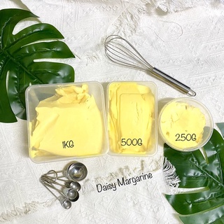 [Ready Stock] Daisy Margarine/ Marjerin Daisy (Repacked - 250G, 500G ...