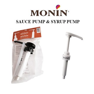 Monin Syrup Pump 5ml 10ml for Monin Syrup 700ml & Monin Sauce Pump 15ml ...