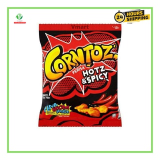 Corntoz Chili Cheez /Hotz and Spicy /Smoky BBQz (100g) | Shopee Malaysia