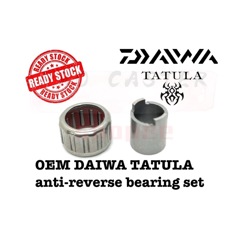 OEM grade daiwa one way bearing anti reverse bearing with tube for ...