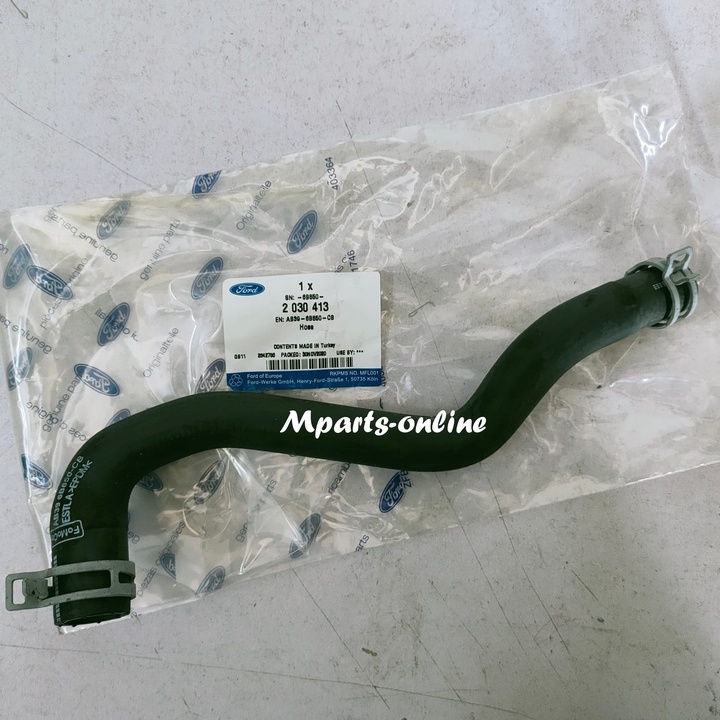 OIL COOLER HOSE*** (OUTLET)( TURKEY GENUINE )/FORD T6/MAZDA BT50>AB39 ...
