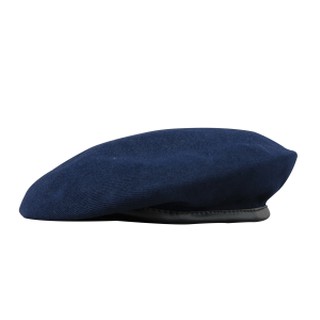 Aksesori Uniform Sekolah Kadet Polis Beret Biru - DF-PL01 | Shopee Malaysia
