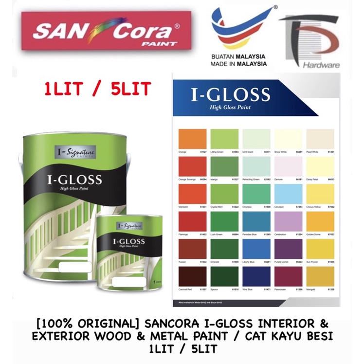 sancora i-gloss - Prices and Promotions - Feb 2023 | Shopee Malaysia