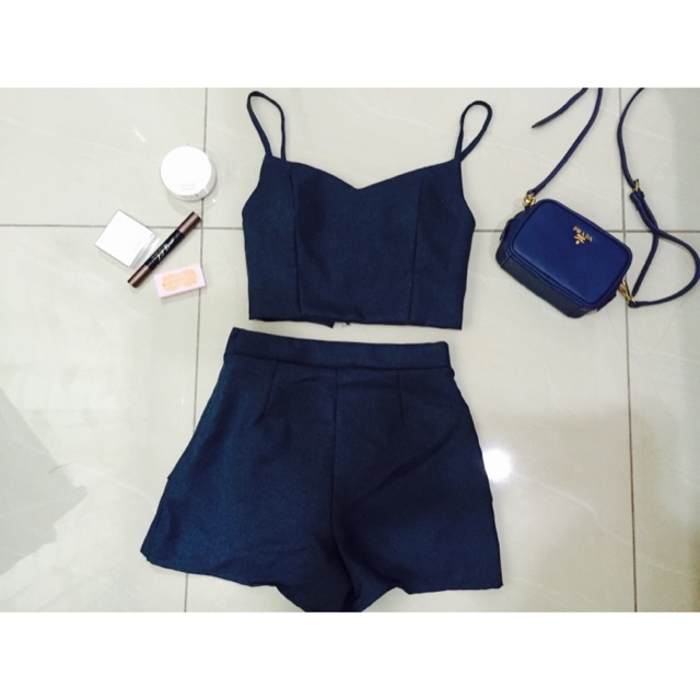 Set Wear ( Top + Bottom ) | Shopee Malaysia
